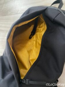 【都市型ミニマルリュックの決定版！】WEXLEY STEM BACKPACK【評価・レビュー！】 | LoCooKey