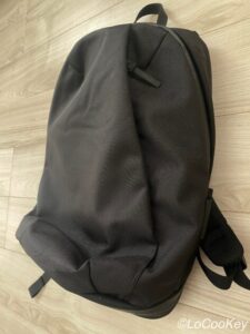 【都市型ミニマルリュックの決定版！】WEXLEY STEM BACKPACK【評価・レビュー！】 | LoCooKey