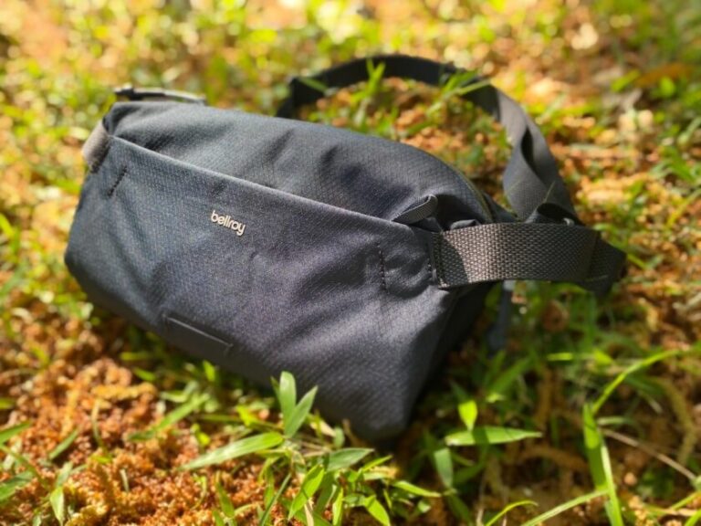 【ベスト・EDCスリング】bellroy Lite Sling【レビュー】 | LoCooKey